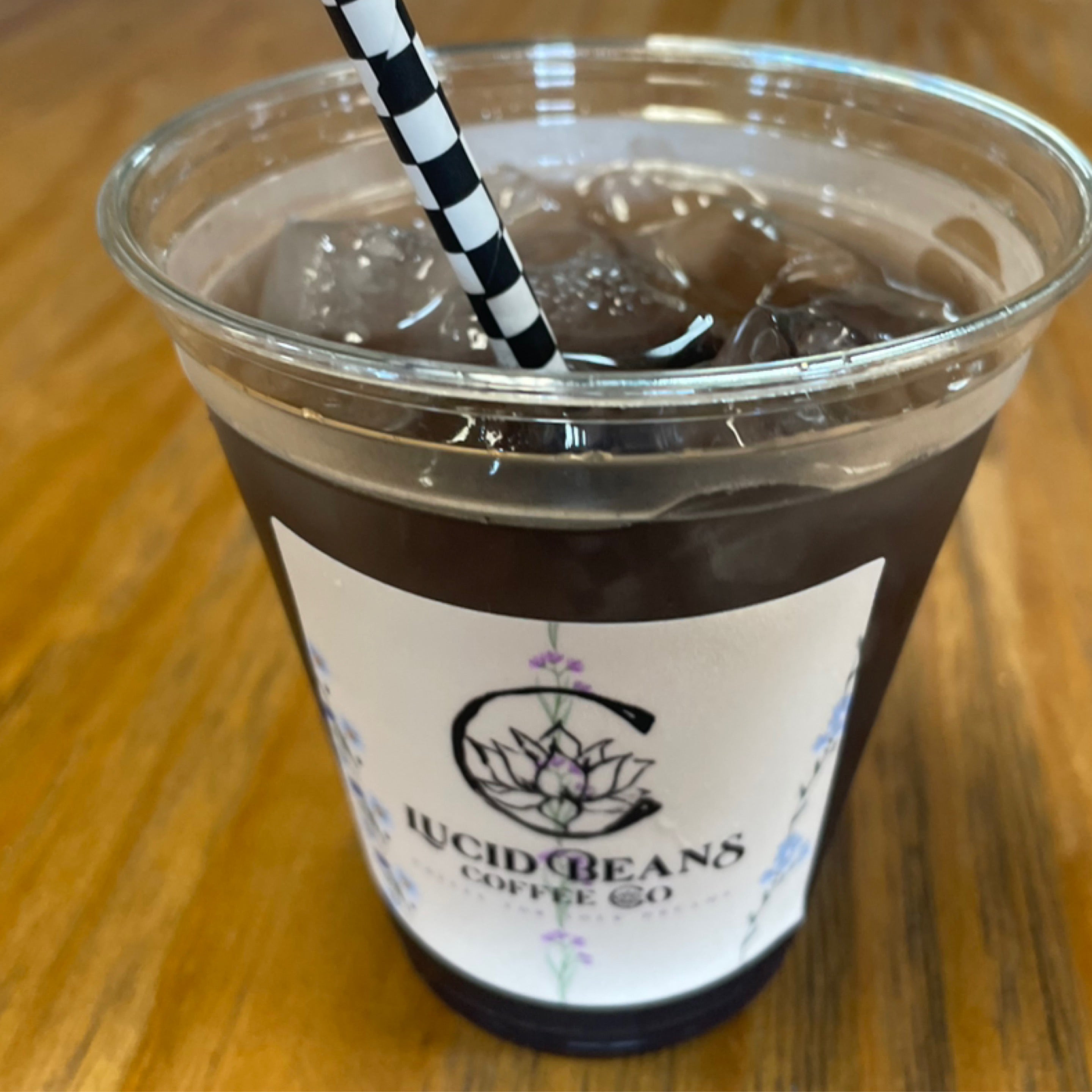 Soot Sprite Spritz | Lucid Beans Coffee Co.